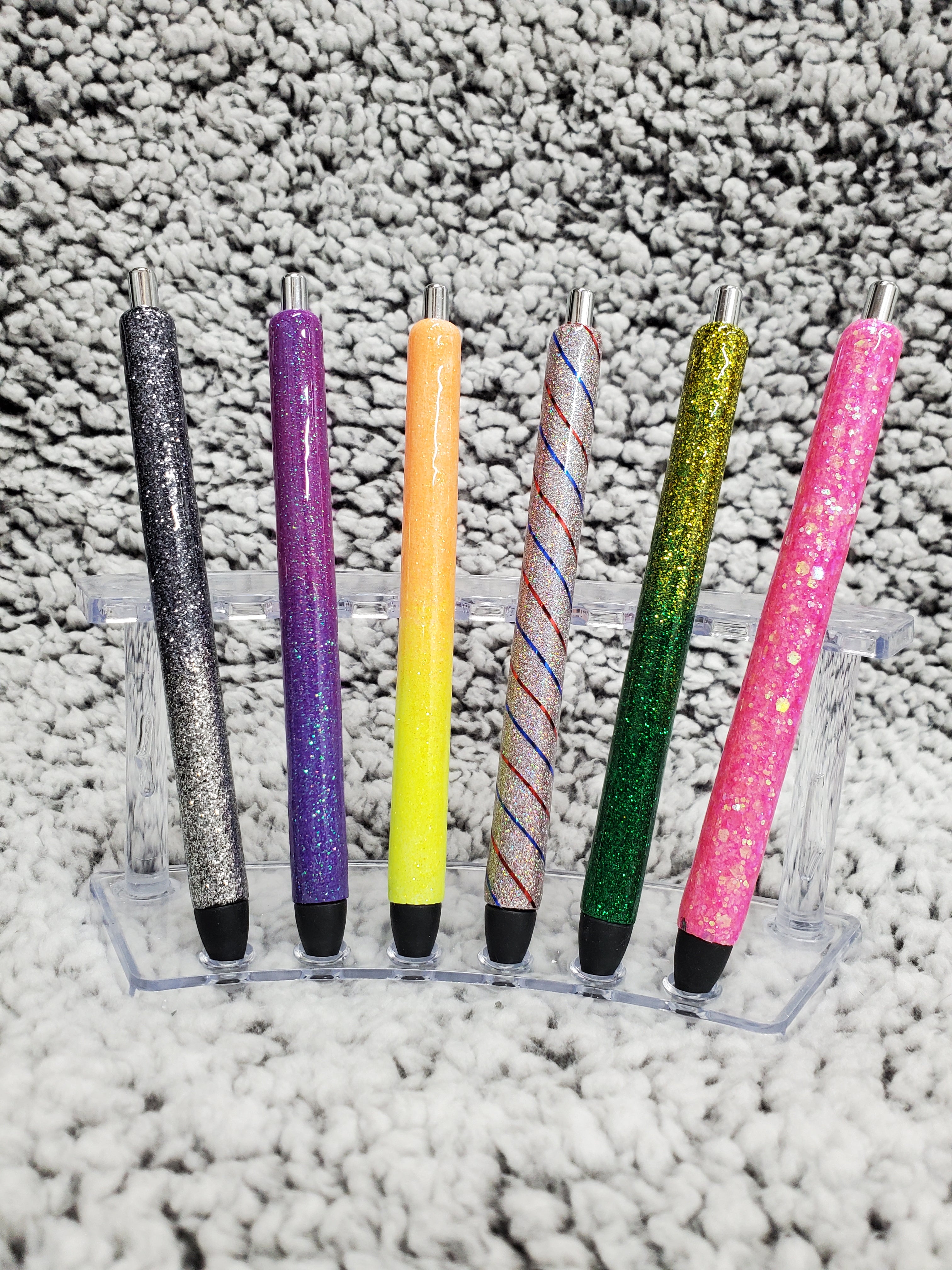 Glitter Pens – Nan's Crafty Shed